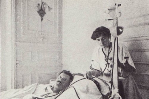 WWI antiseptics | Medicine, Health, and History